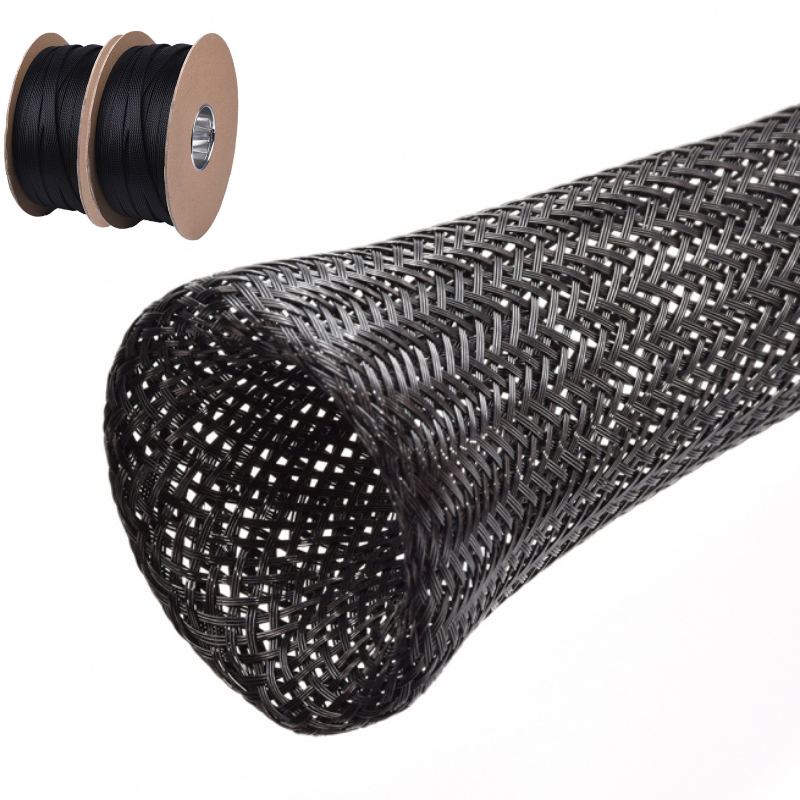 Auto Flame Retardant Expandable Sleeving – zetasleeving